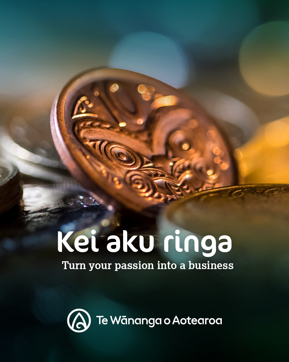 Ngā Rawa | Merchandise – Te Wānanga o Aotearoa