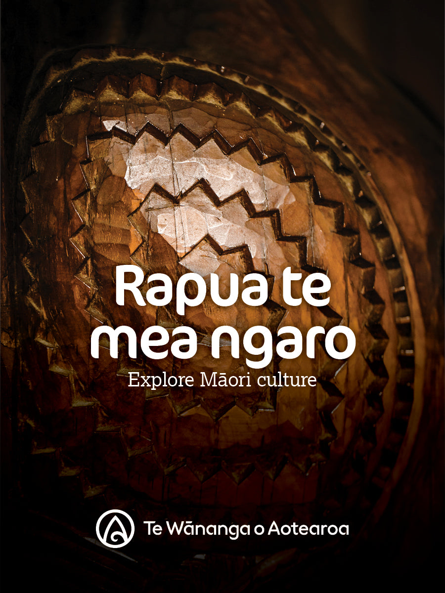 Ngā Rawa | Merchandise – Te Wānanga o Aotearoa